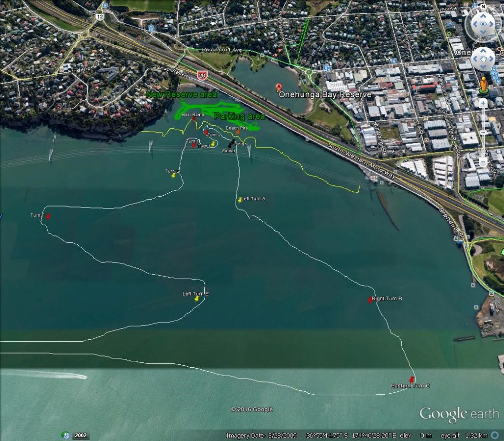 Onehunga Sprints Challenge « NZ JET SPORTS BOATING ASSOCIATION