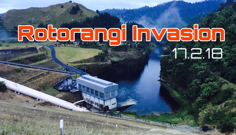 Lake Rotorangi Invasion « NZ JET SPORTS BOATING ASSOCIATION
